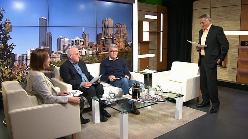 The Sunday papers - ABC News