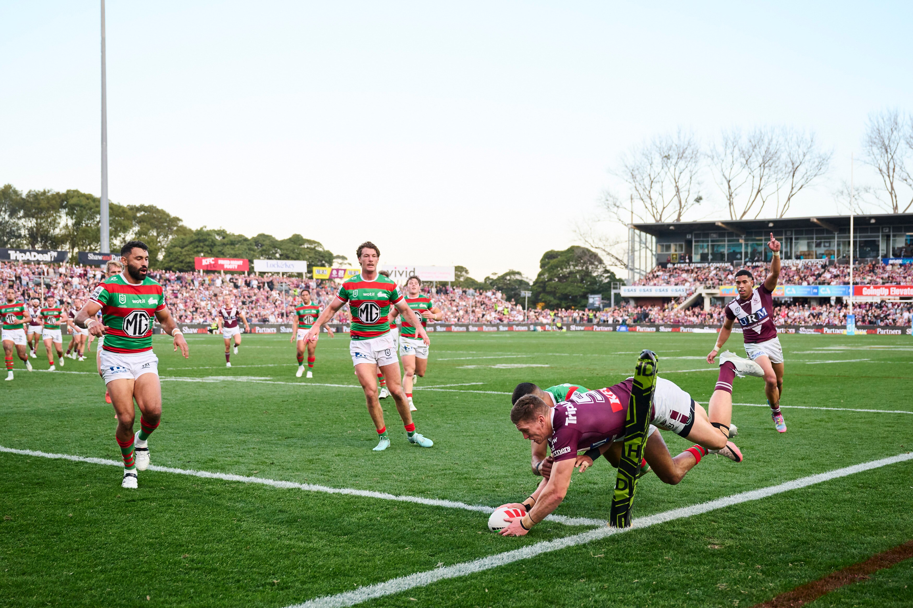 Sam Kerr was arrested on a night out in London. Here's what allegedly ...