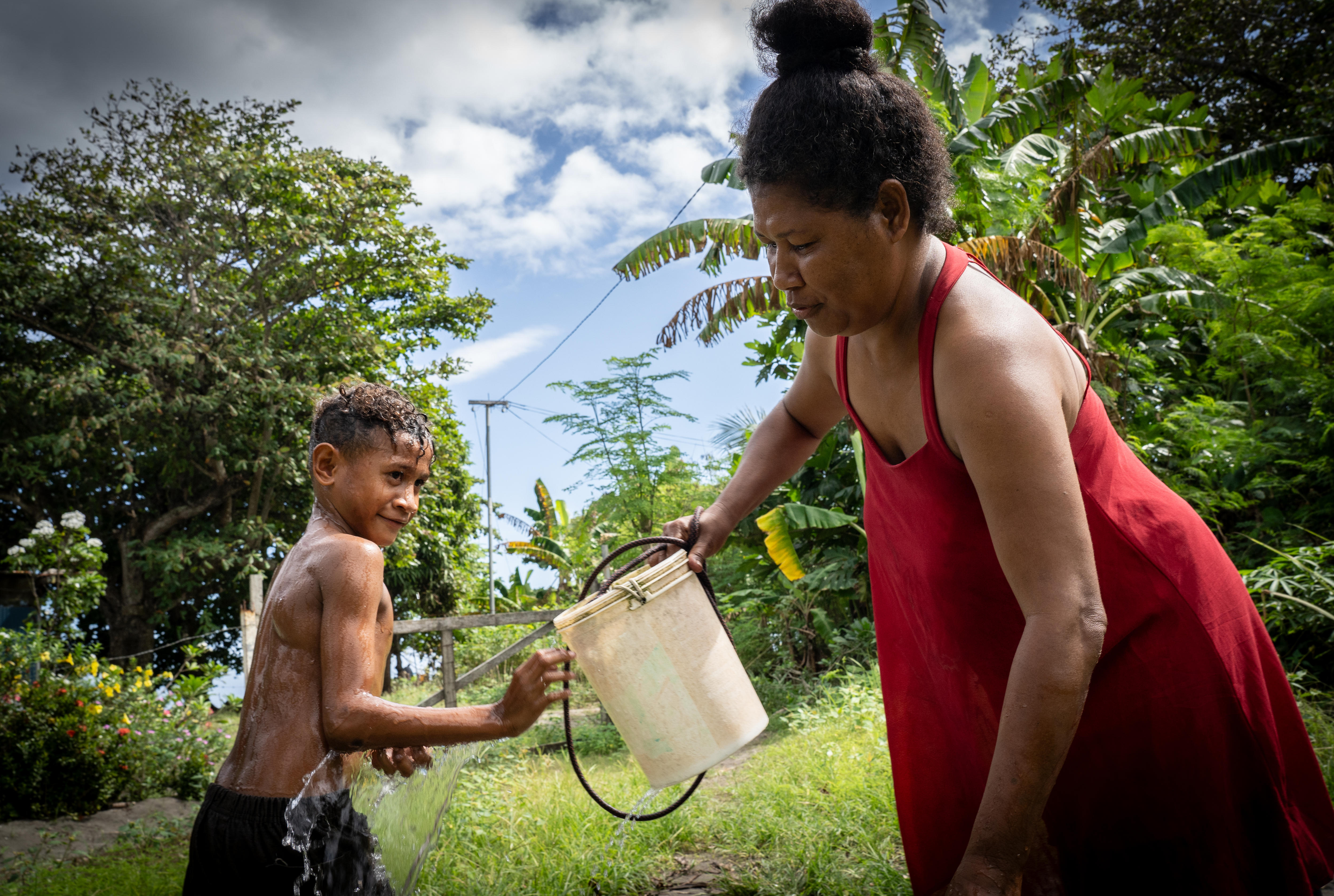 No-one has been able to determine Papua New Guinea's population but ...