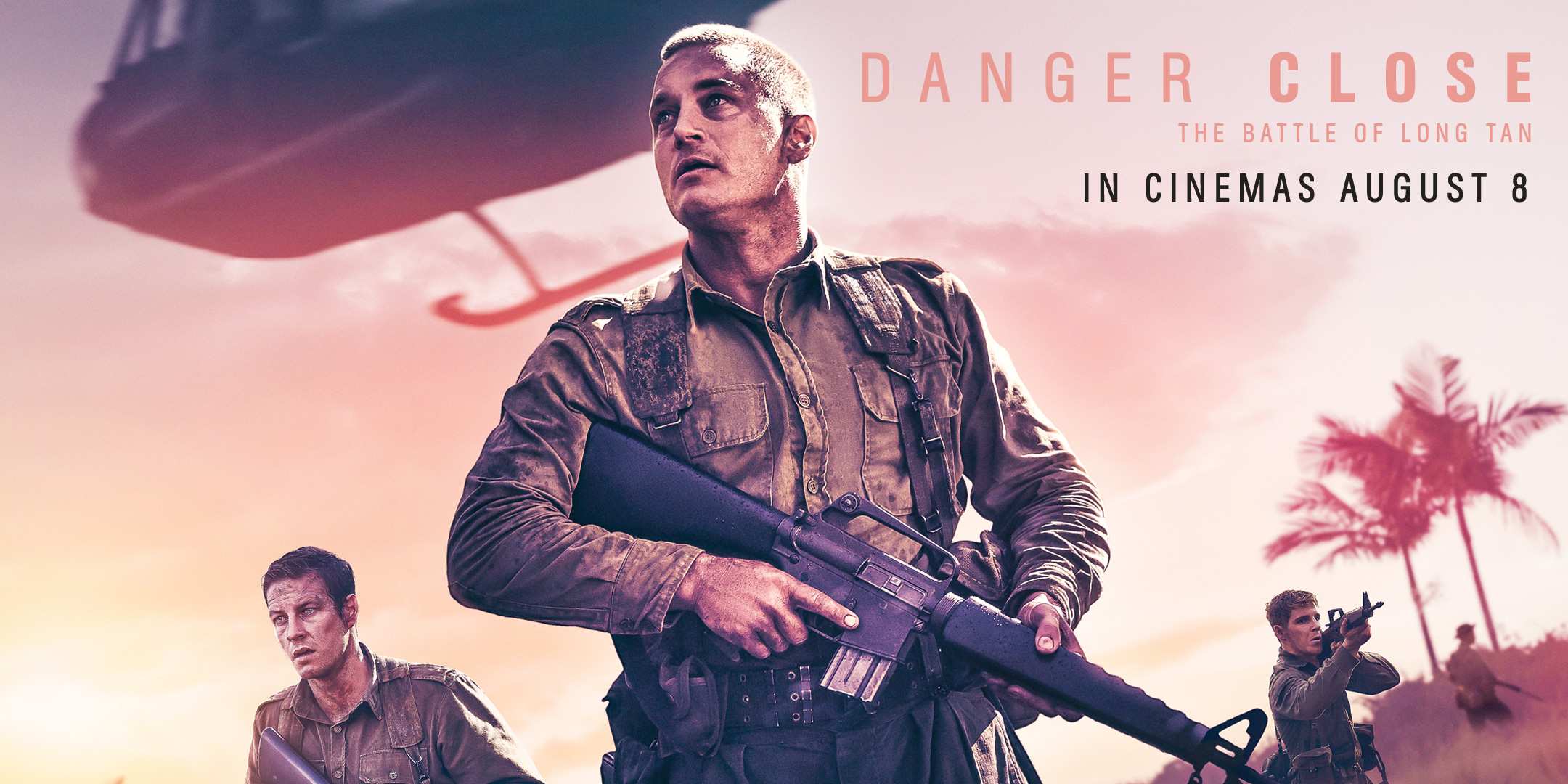 Join us for a special preview screening of Danger Close: The Battle of ...