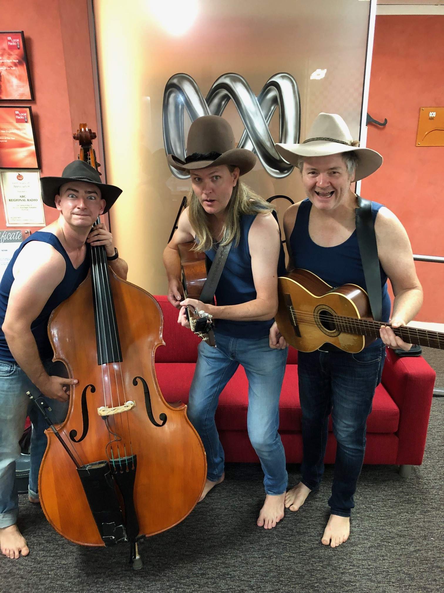 The Pigs go full boar - ABC listen