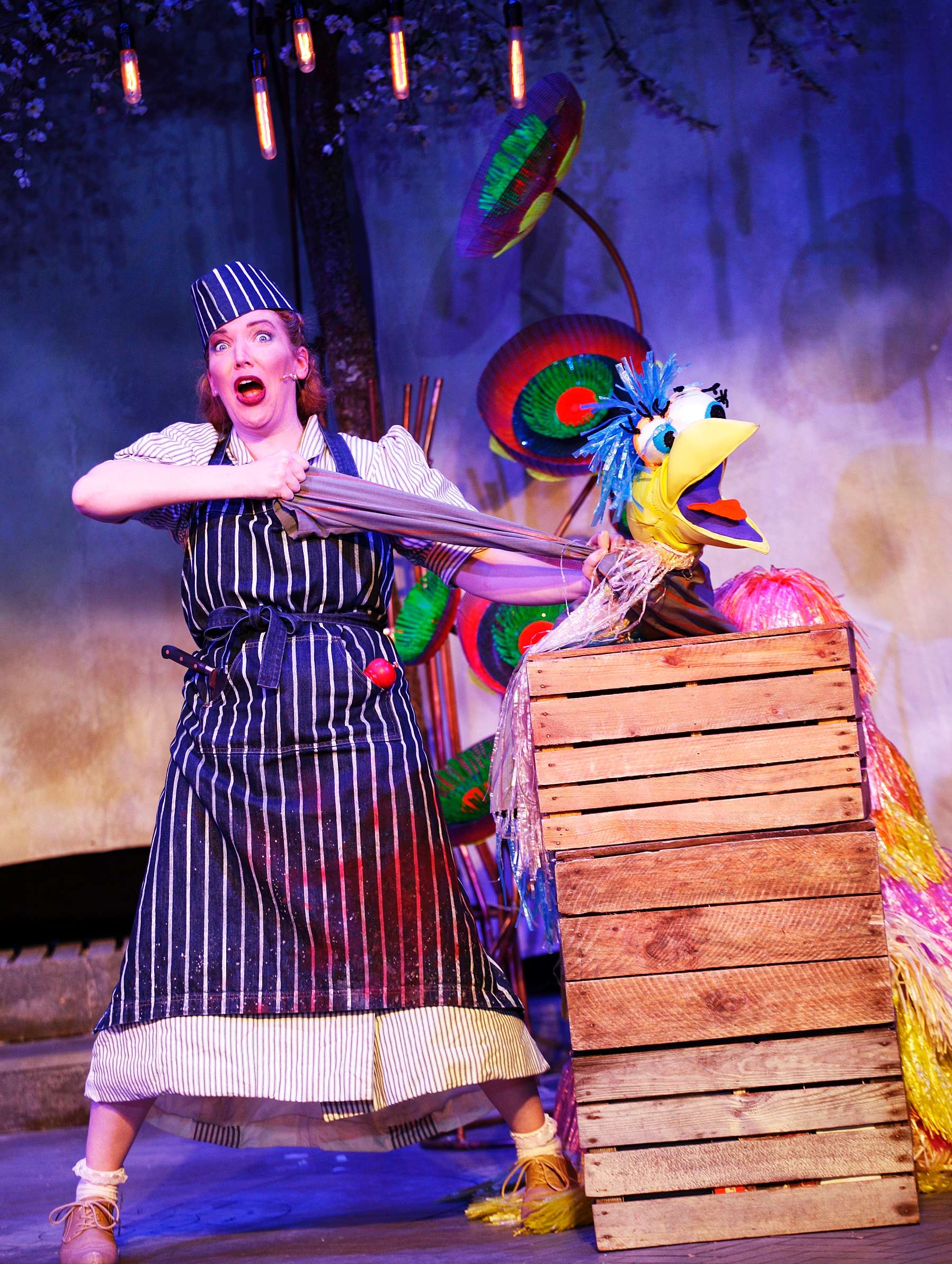 A musical adaptation of Lewis Carroll's snark hunt - ABC listen