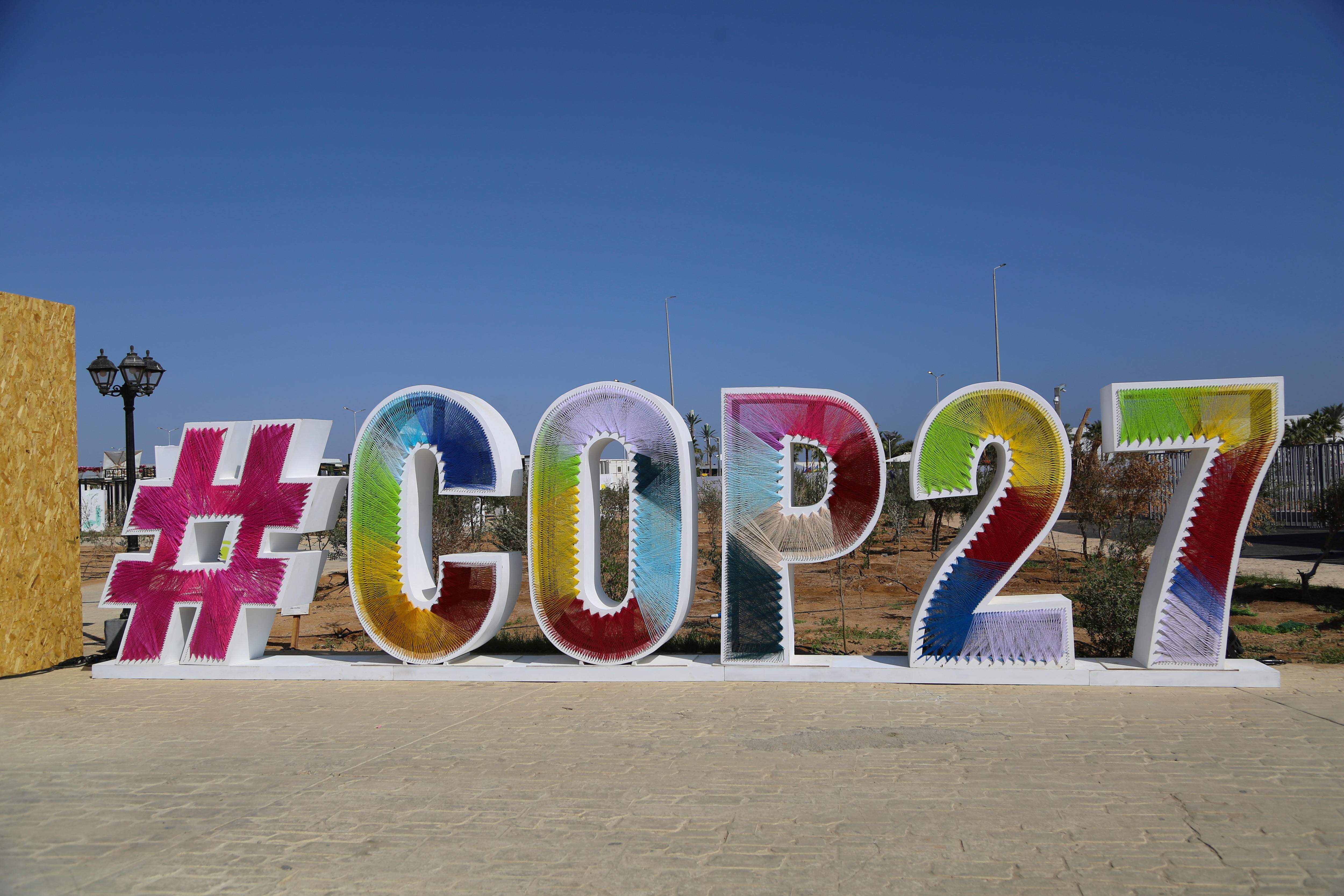 COP27 - Behind The News