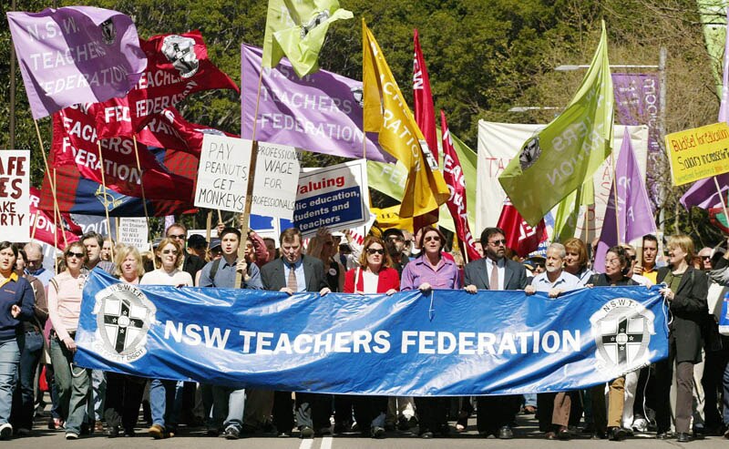 Royal commission into union corruption opens in Sydney - ABC listen