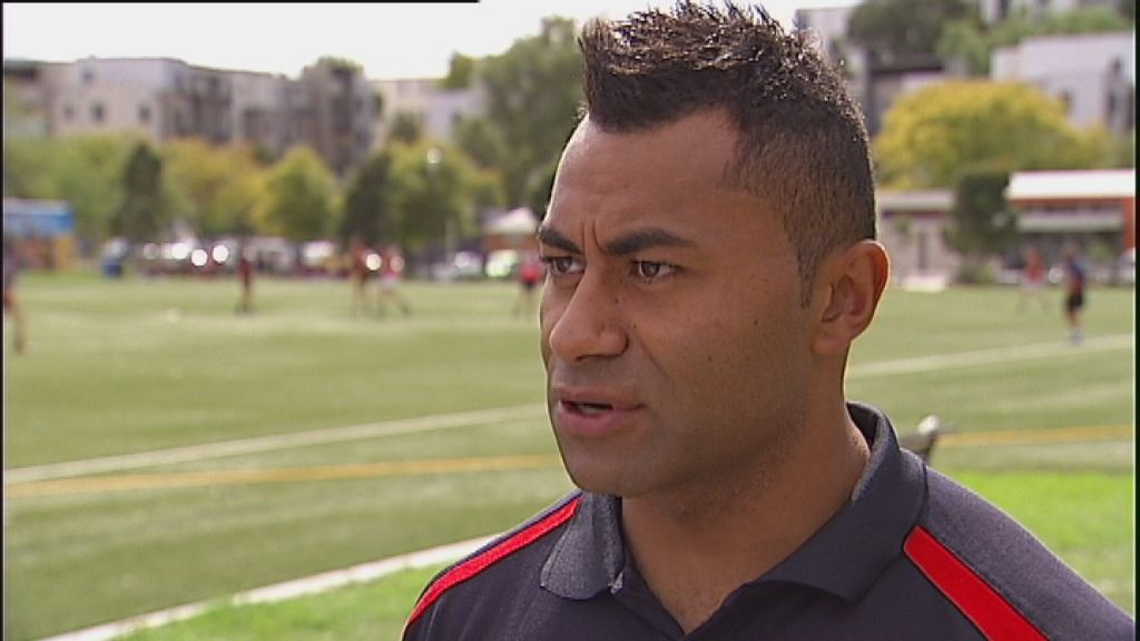 Australian rules football celebrates its multiculturalism - ABC News