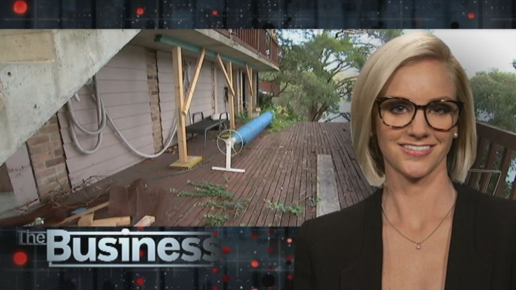 CommInsure customer faces home insurance nightmare after storm damage ...
