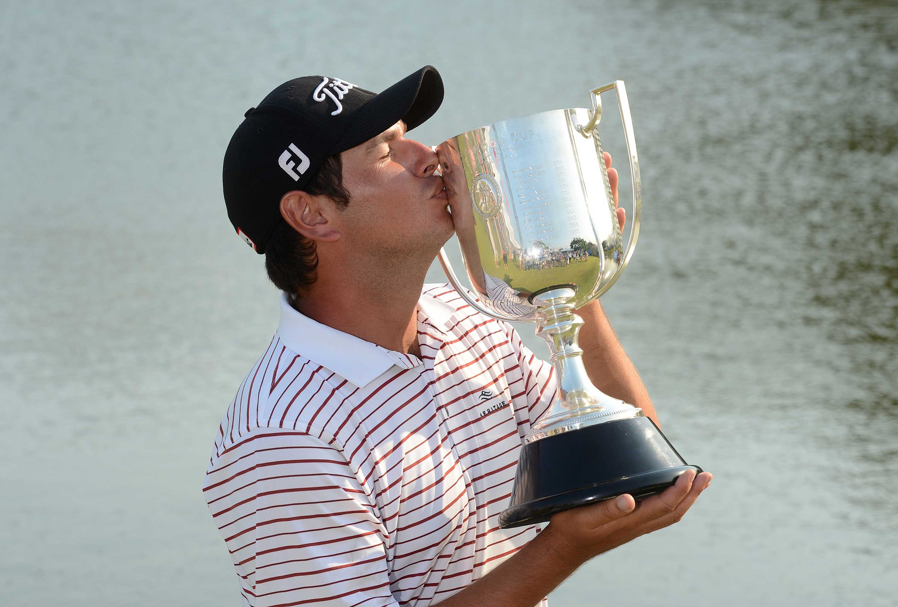 Popovic snares PGA triumph - ABC News