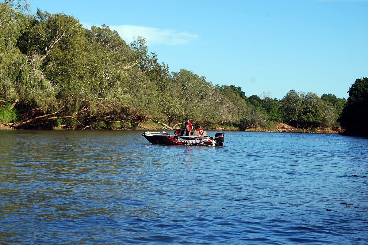 Fears powerful boats damaging environment, sacred sites at Daly River ...