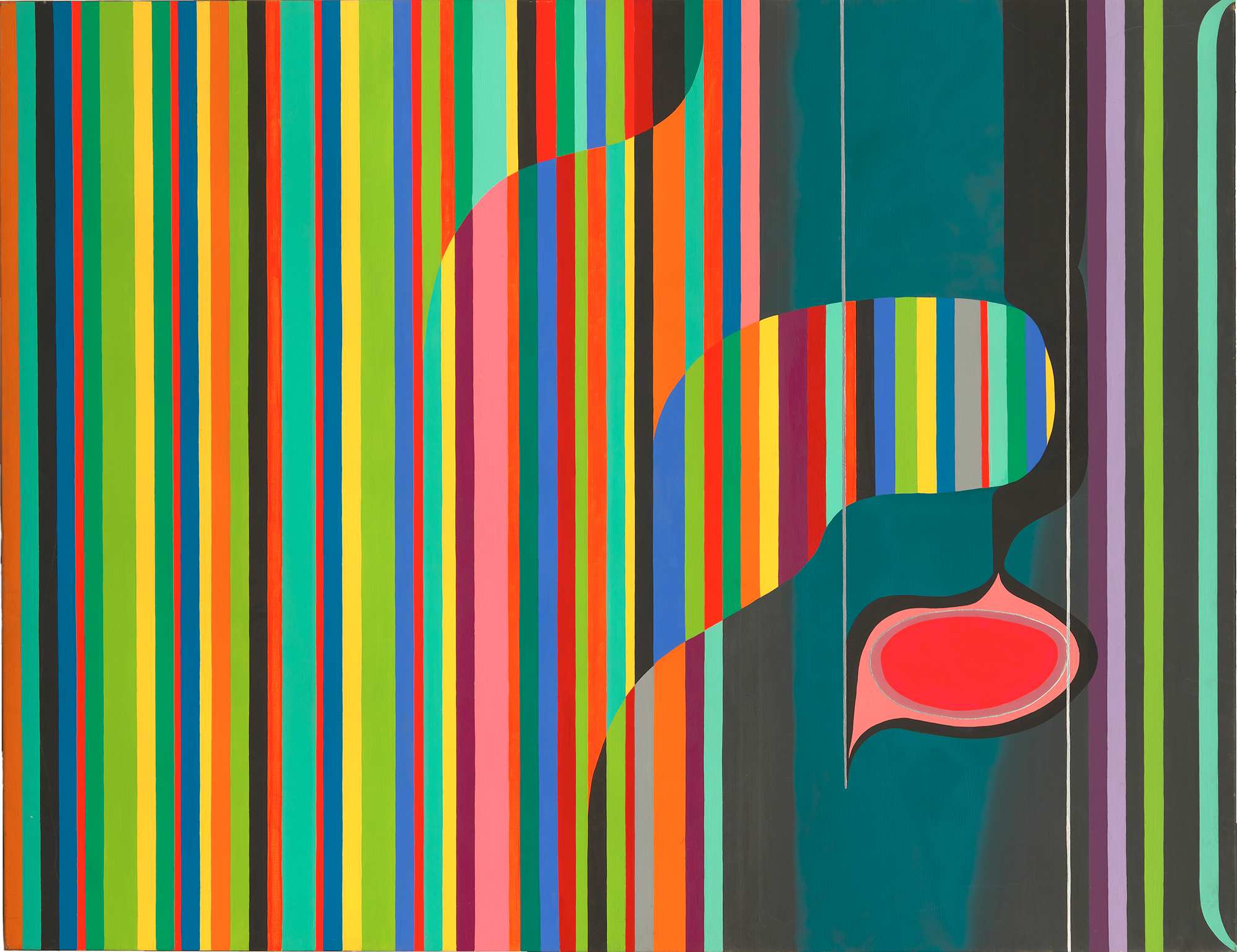 Artist Dale Frank gifts collection of his work worth $4m to the ...