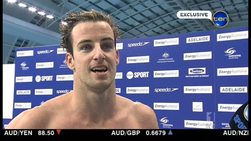 Magnussen powers to Olympic qualification - ABC News