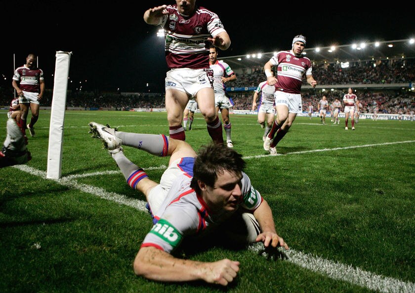 State of Origin debut for Territorian - ABC News