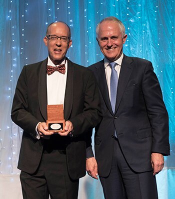 2015 Prime Minister’s Prizes for Science part 2 - ABC Radio National