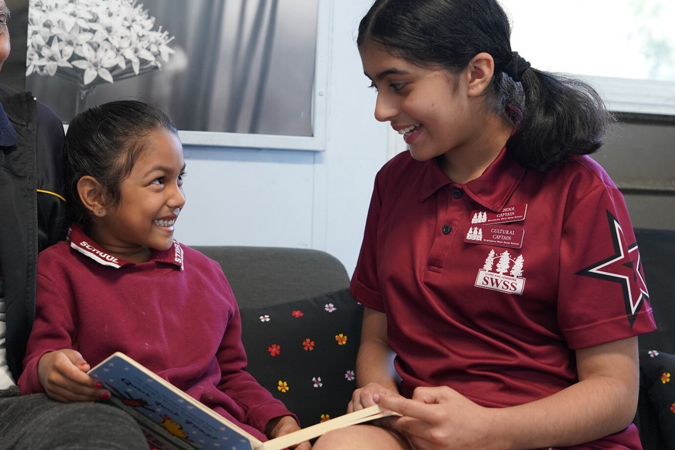 Strathpine West State School now runs classes to help…