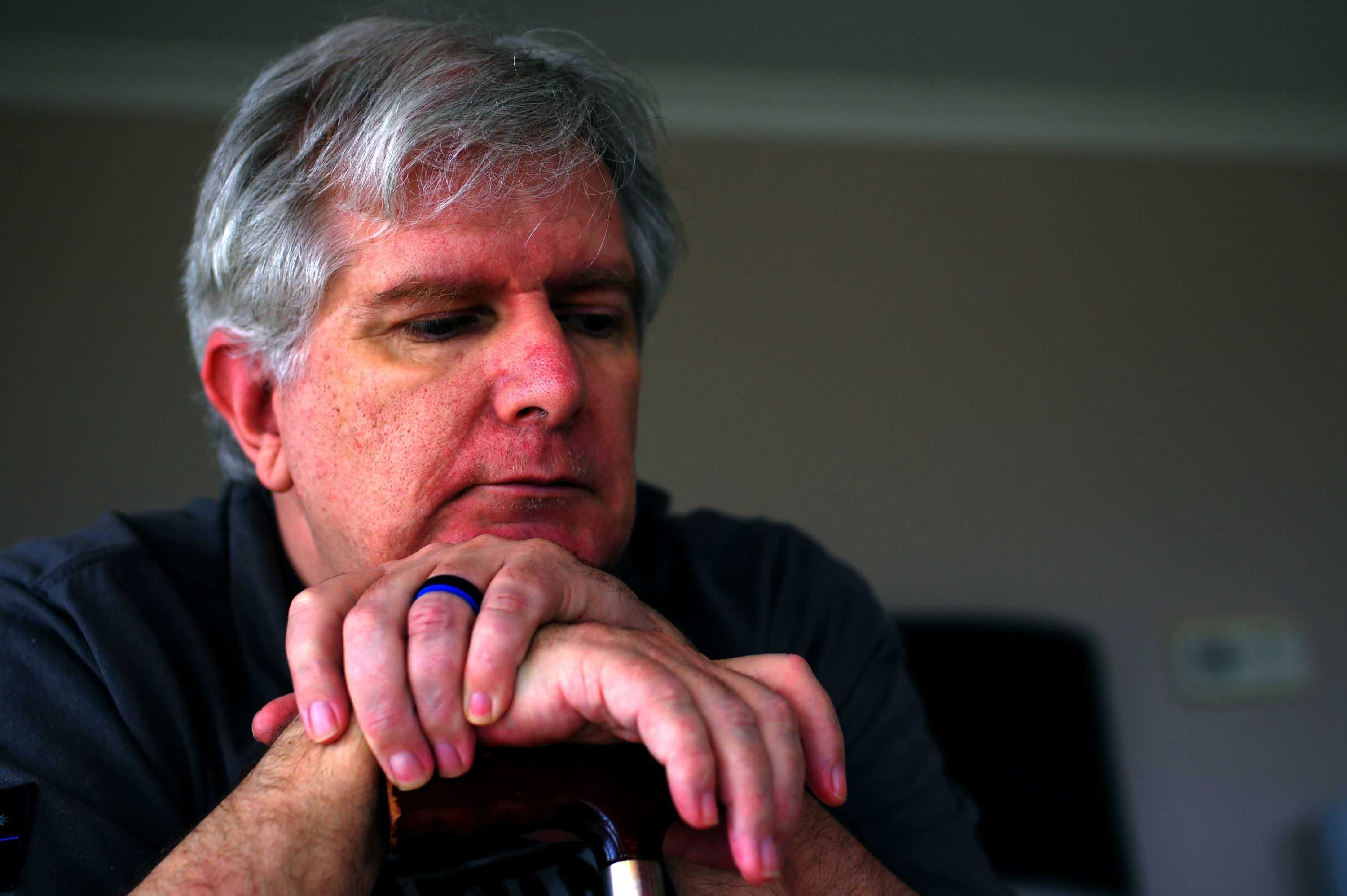 How chronic fatigue syndrome, also called ME/CFS, left Tony Wallace a ...