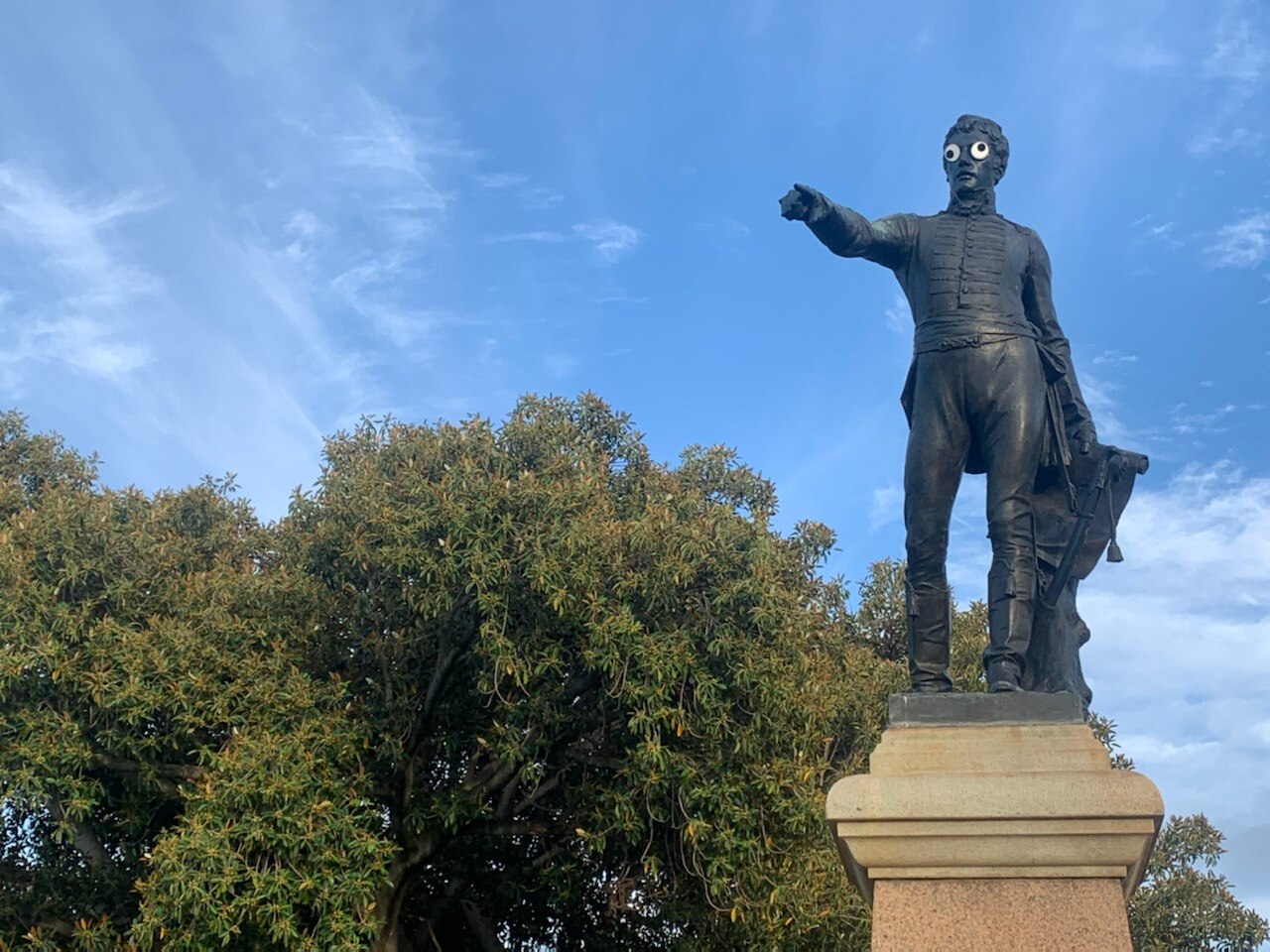 Adelaide's googly eye epidemic continues to spread as it strikes ...