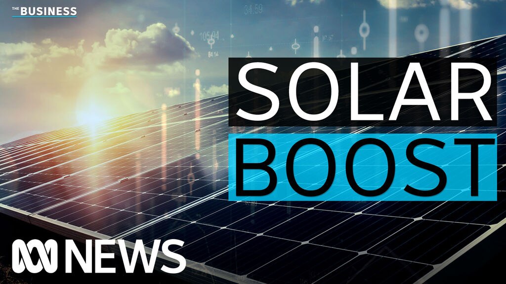 Solar Energy - Topic - ABC News