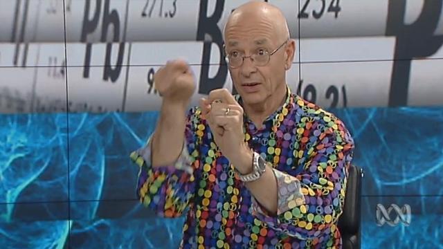 ABC News: Dr Karl discusses mining asteroids - ABC Education