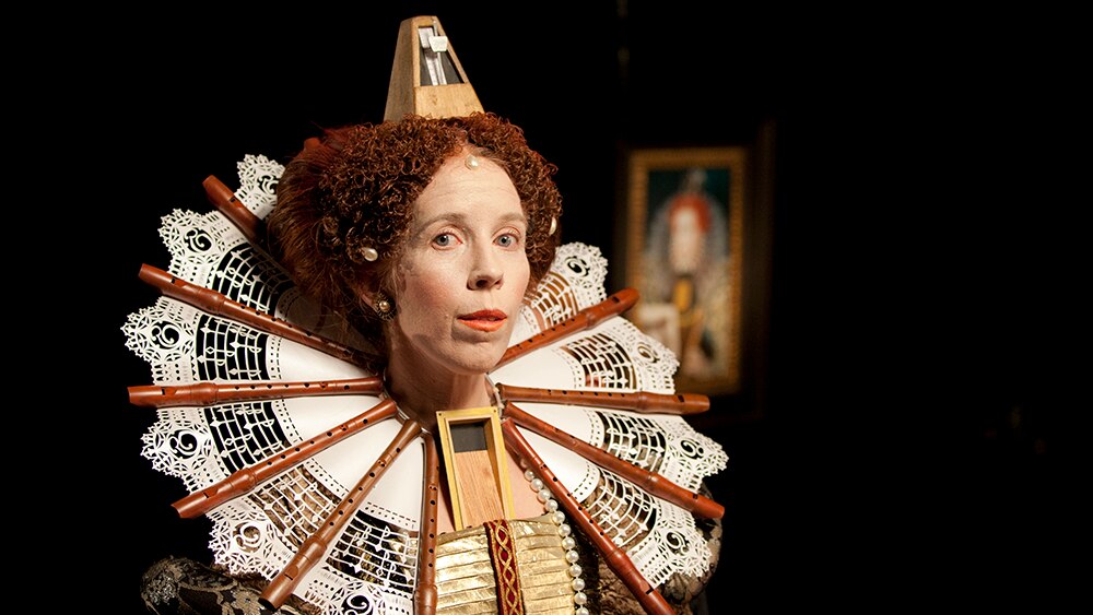 Genevieve Lacey is the Recorder Queen in new short film - ABC Classic