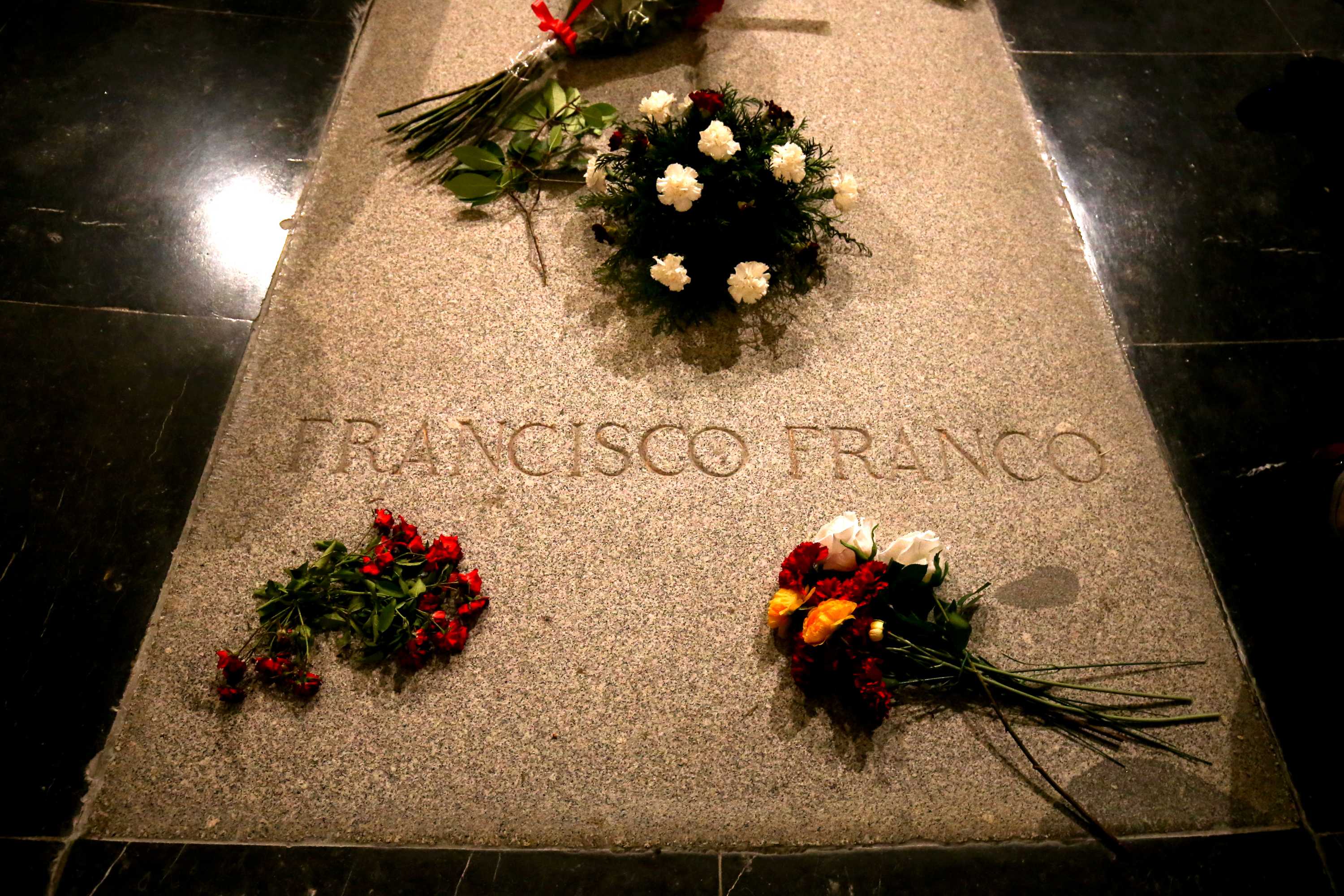 Spain passes decree to exhume remains of former dictator Francisco ...