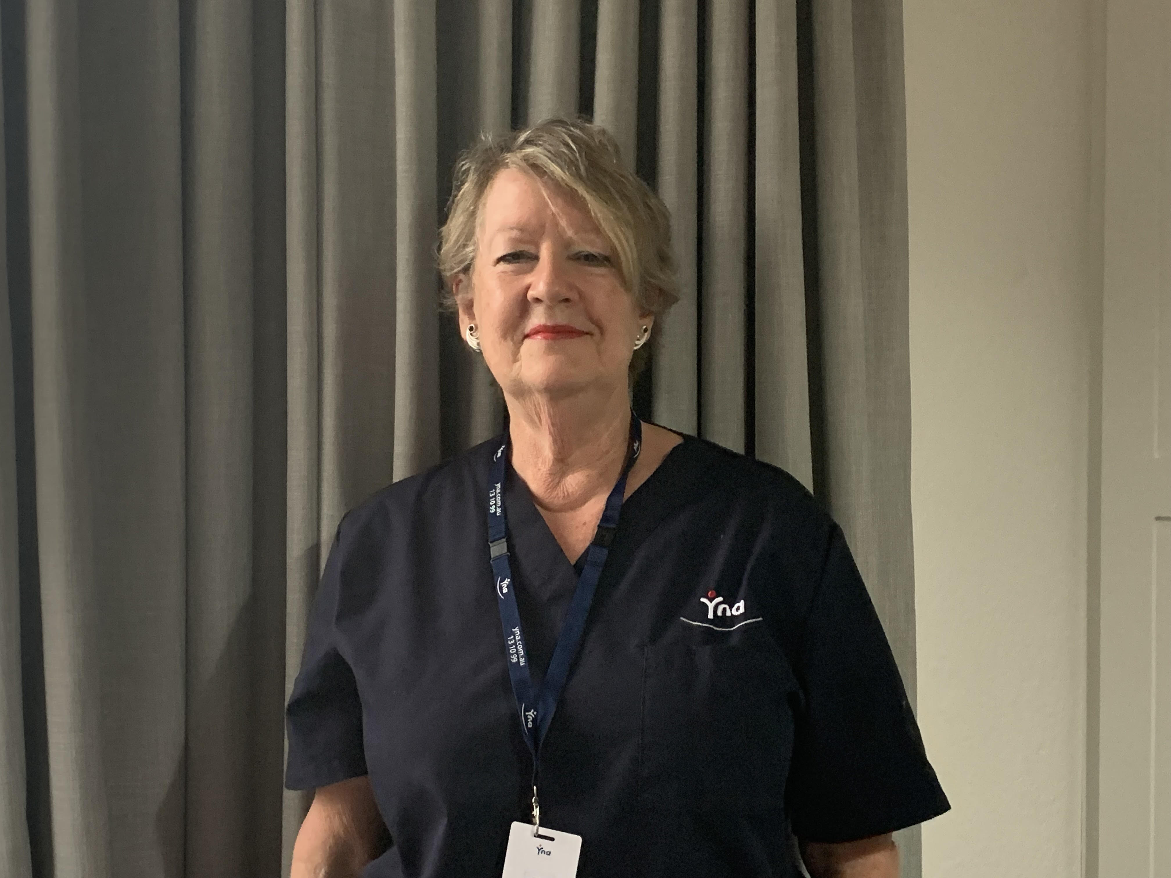 Melbourne nurse comes out of retirement to help regional Victorian town ...