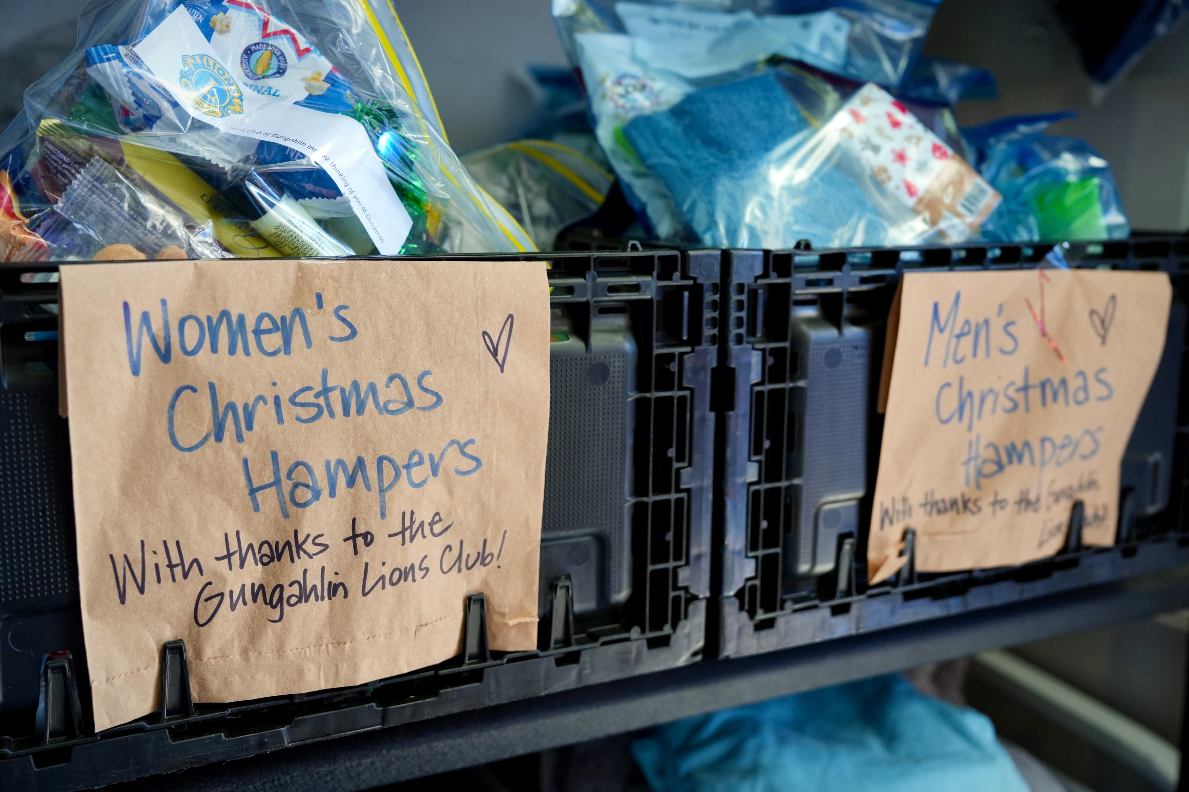 Charities experience a spike in volunteering at Christmas, but they ...