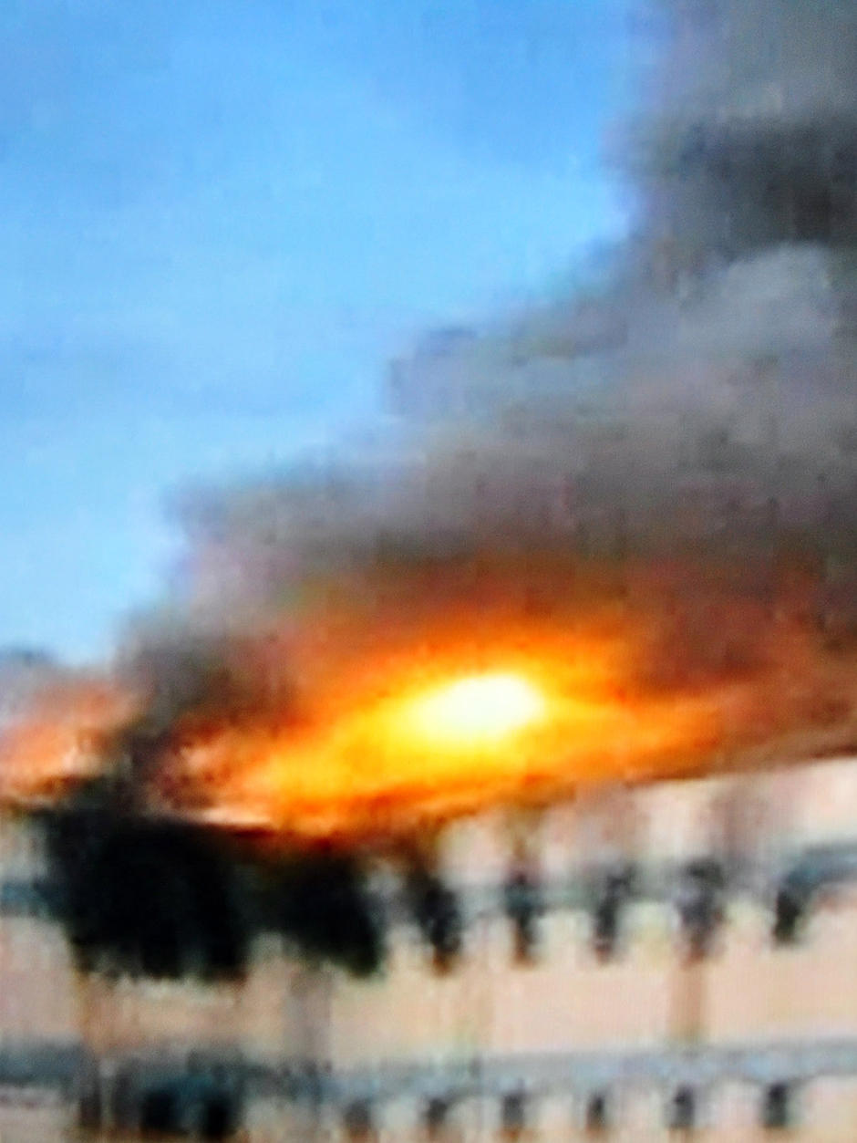 Fire kills 83 inmates in Chilean jail - ABC News