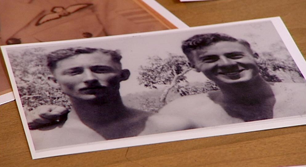 RAAF crash: Memorial service held for WWII crew after plane wreck found ...