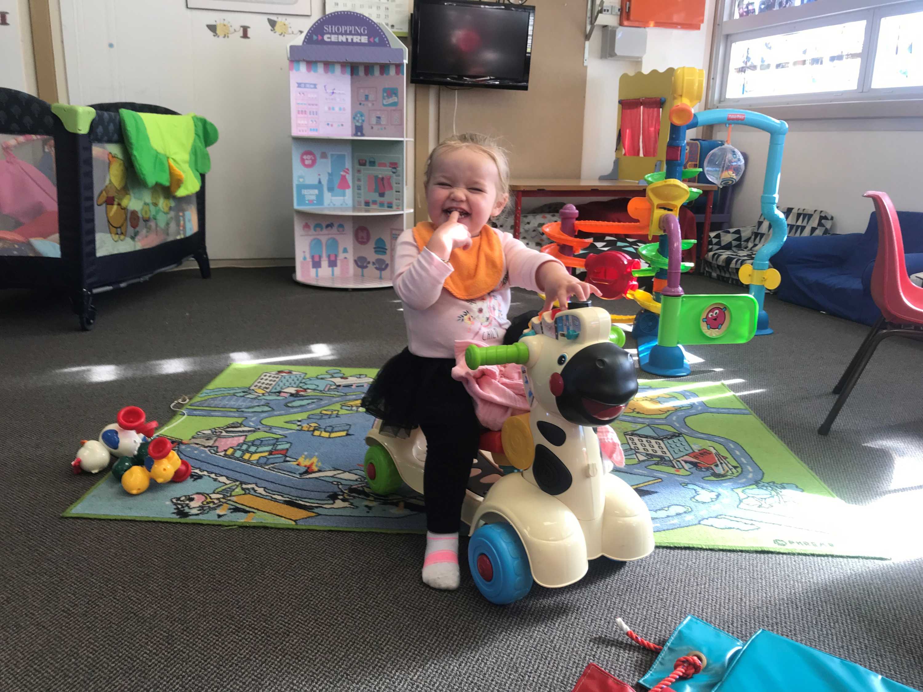 Young Parents Program school for kids with kids - ABC listen