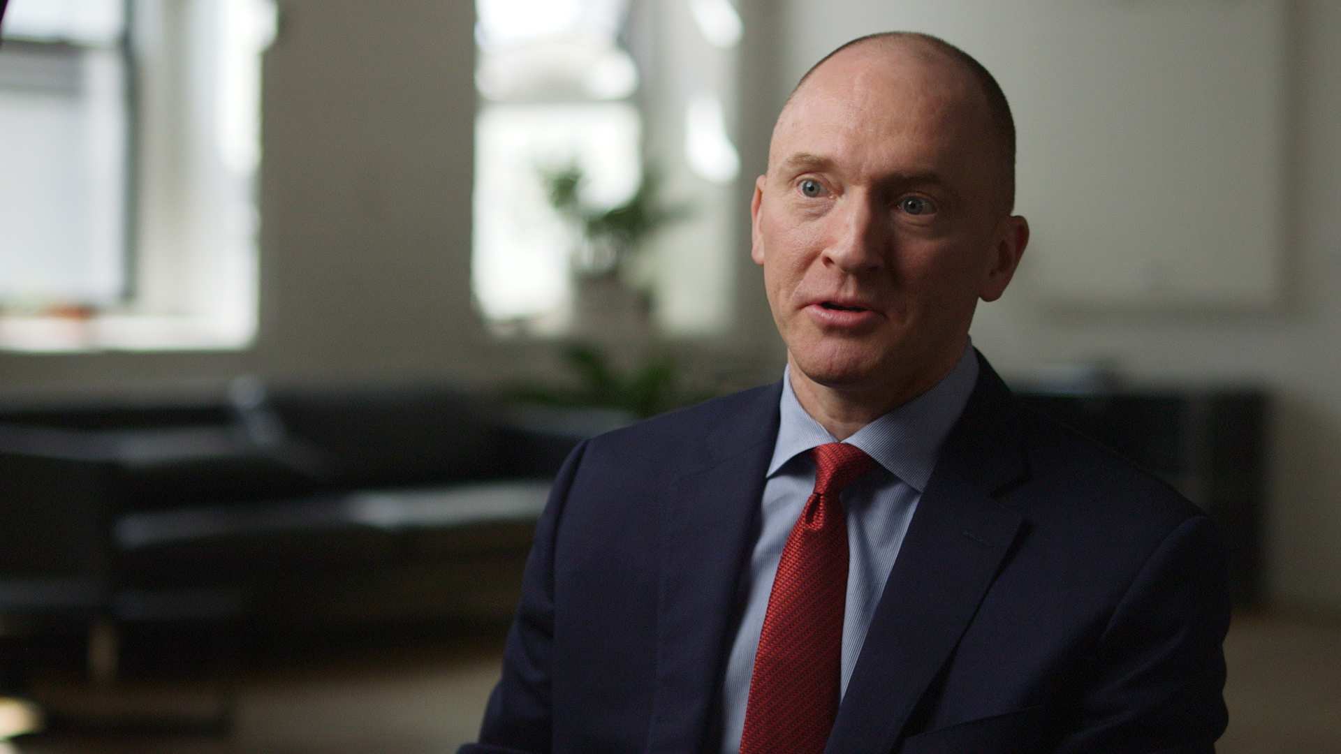 'I am just a sacrificial lamb': Carter Page defensive over Trump ...