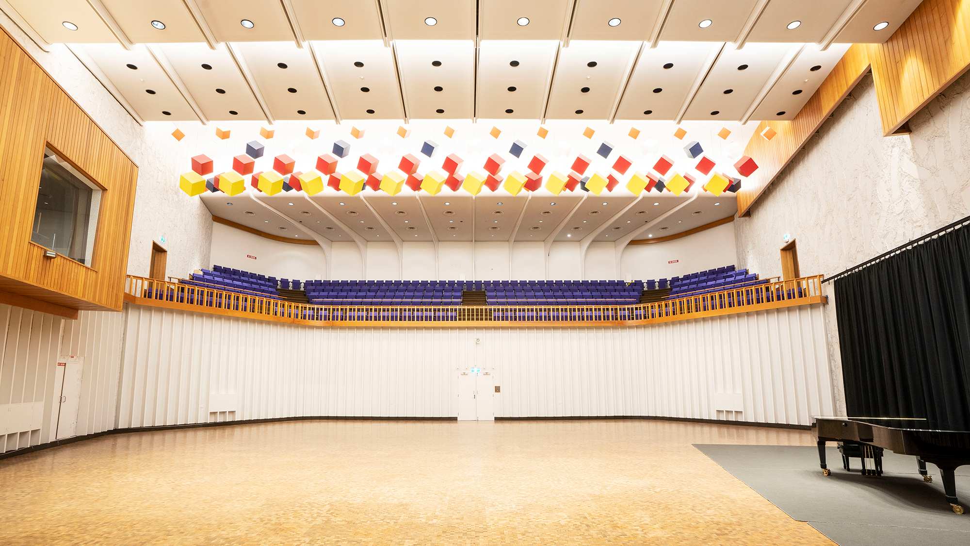 Adelaide Auditorium - ABC Studios & Media Production