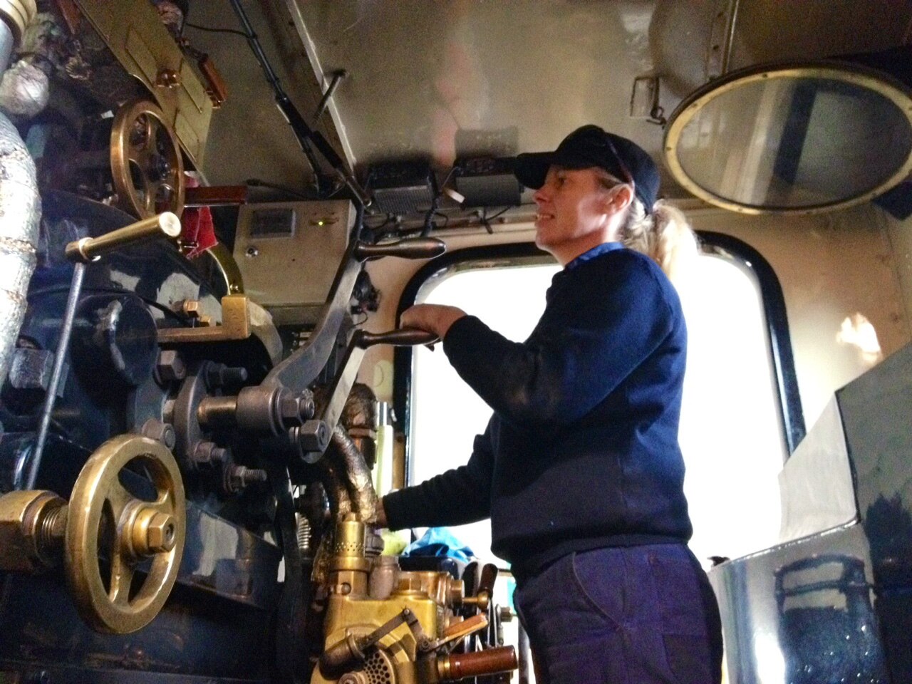West Coast Wilderness Railway about to employ first female train driver ...