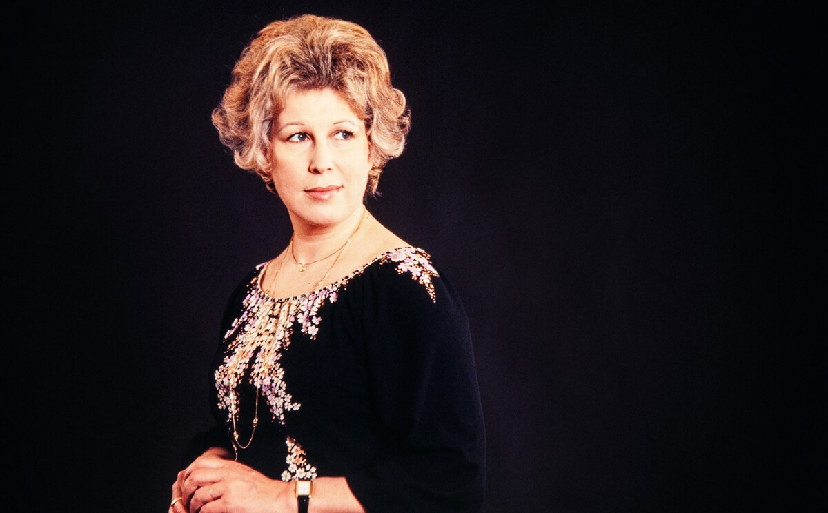 The luminous Gundula Janowitz - ABC listen