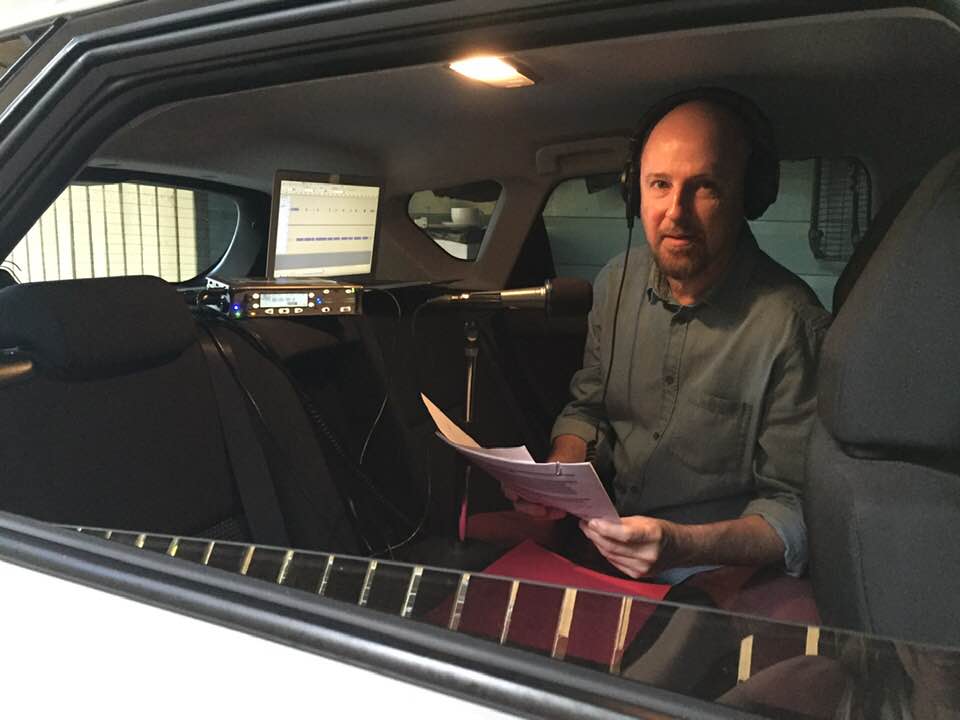 'Corolla-casting' during Brisbane's COVID lockdown. ABC RN broadcaster ...