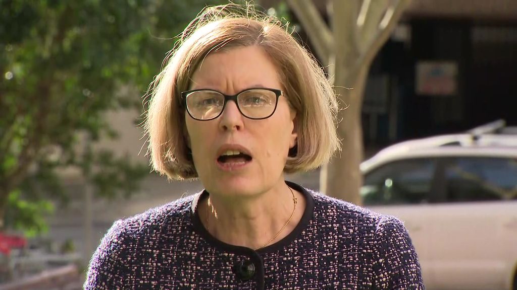 Dr Kerry Chant says the most likely source of infection was at the ...