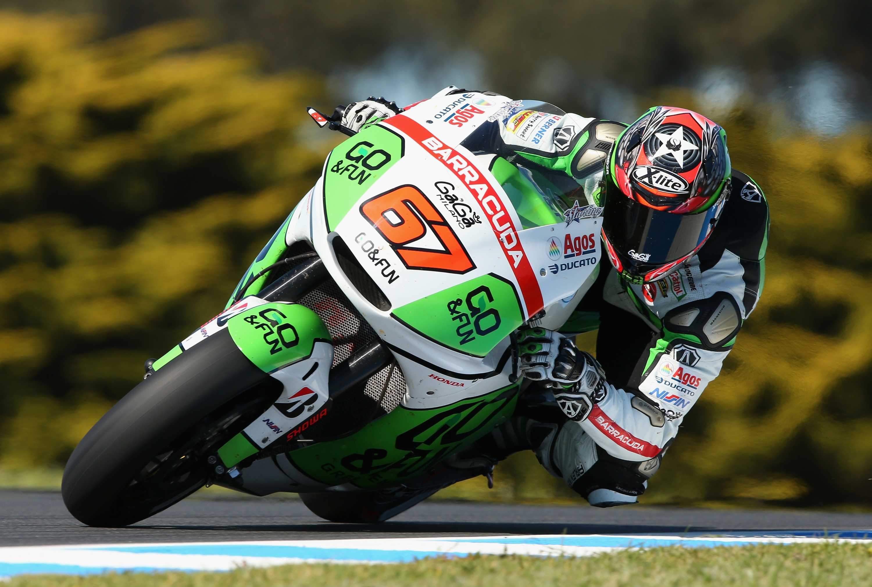 Bryan Staring admits to testing MotoGP debut ahead of Australian MotoGP ...