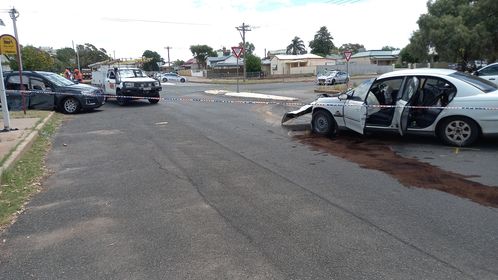 Woman remains in hospital following Broken Hill car crash as 19yo faces ...