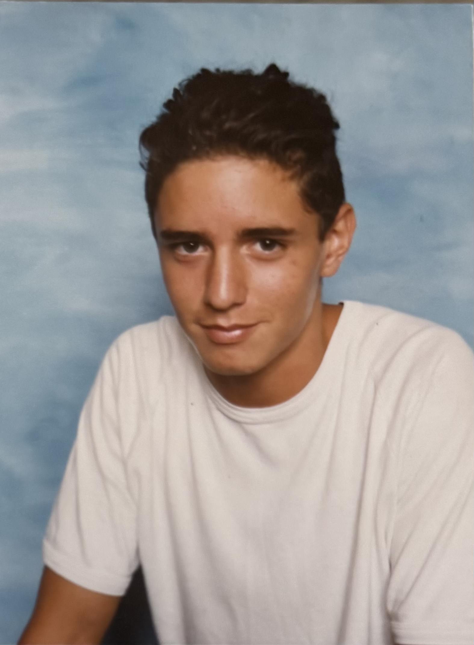 Portrait artist Vincent Fantauzzo lost a friend when Heath Ledger died ...