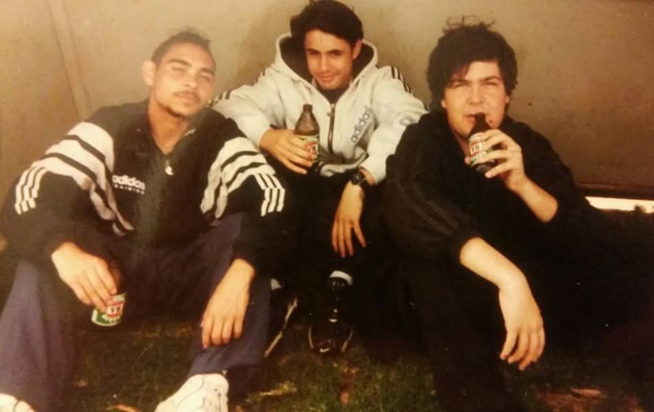 The Binar Futures basketball team is lighting a spark in a generation ...