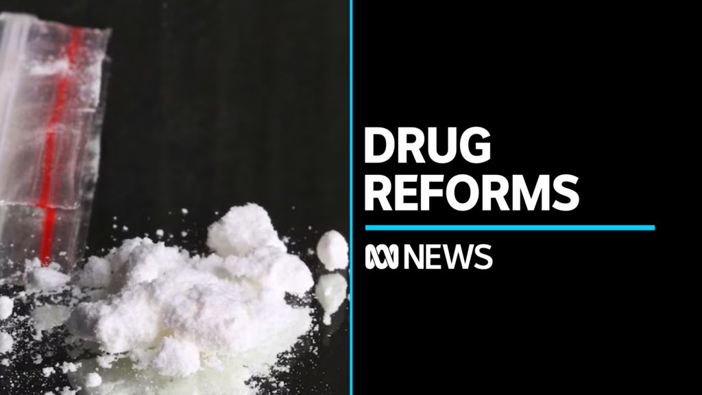 The ACT's Australian first drug decriminalisation laws come into effect ...