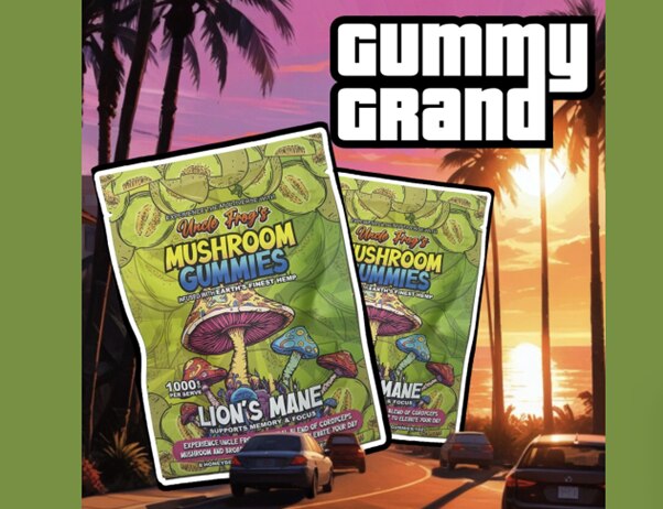 Several hospitalised after consuming Uncle Frog mushroom gummies ...