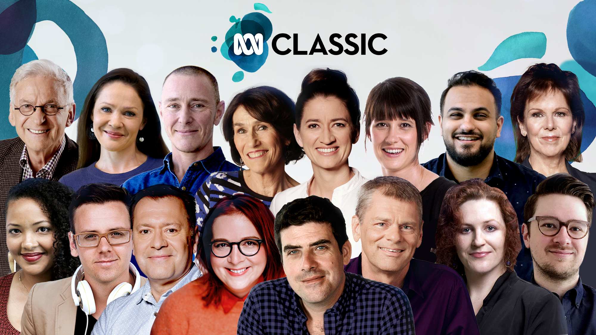 Meet your ABC Classic presenters - ABC Classic