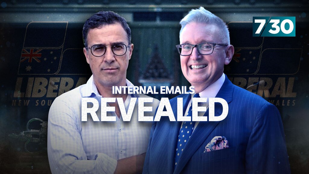 Internal emails reveal Liberal Party scramble before local council ...