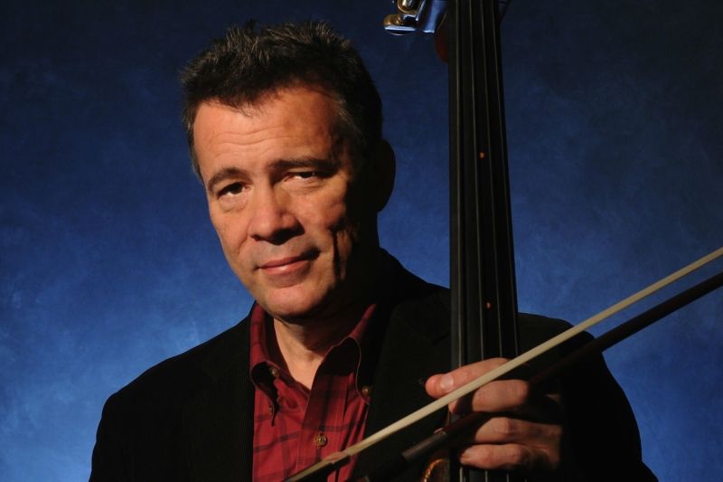 American bassist Edgar Meyer - ABC listen