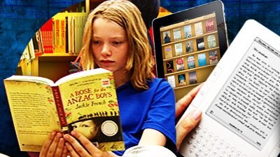 Ebooks - Behind The News