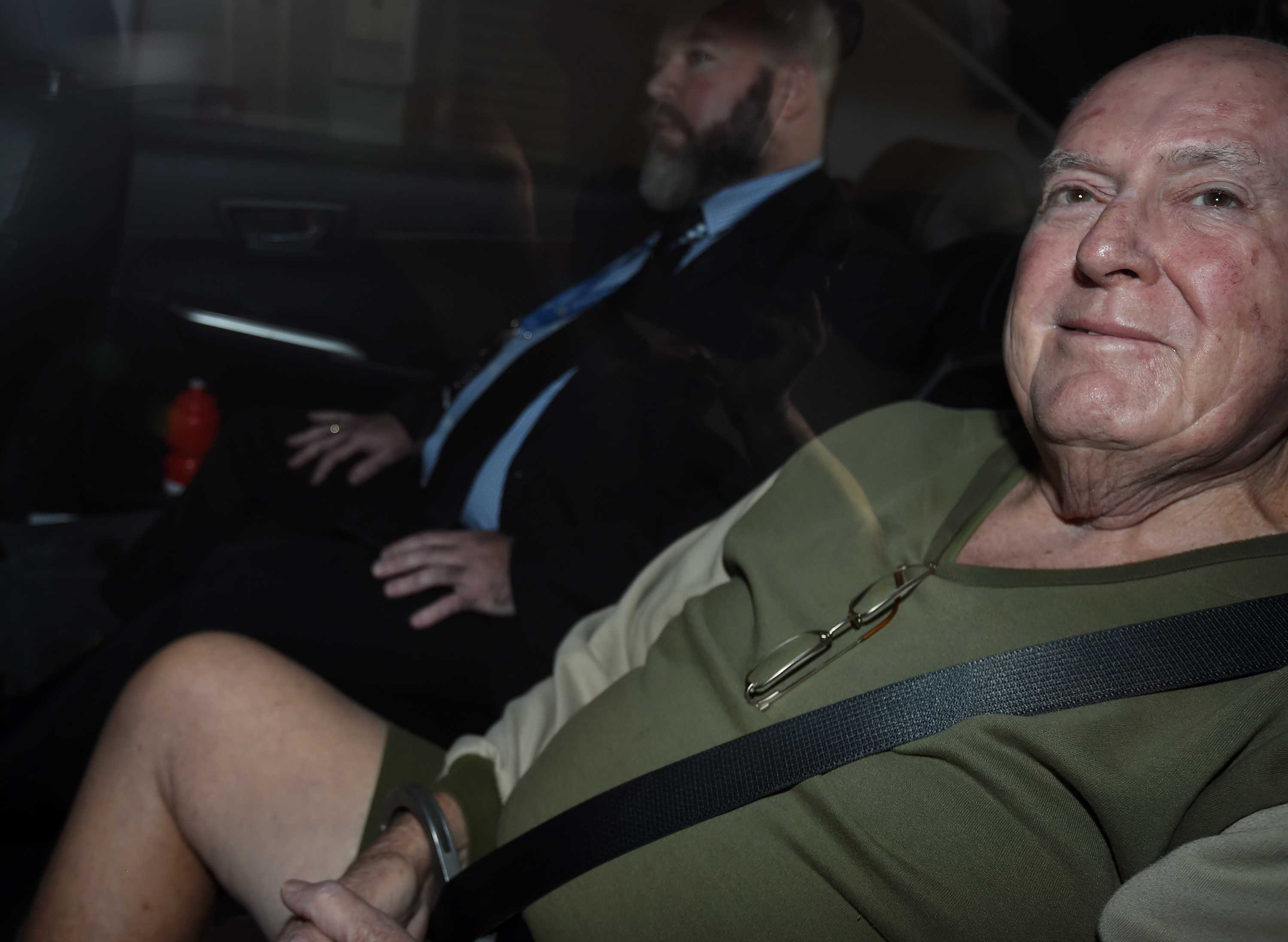 John Chardon appealing against manslaughter conviction for killing wife ...