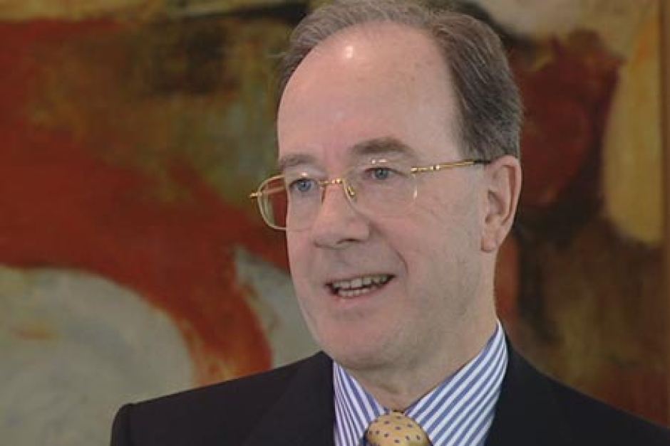 Ex ABC Chairman Donald McDonald speaks - ABC listen