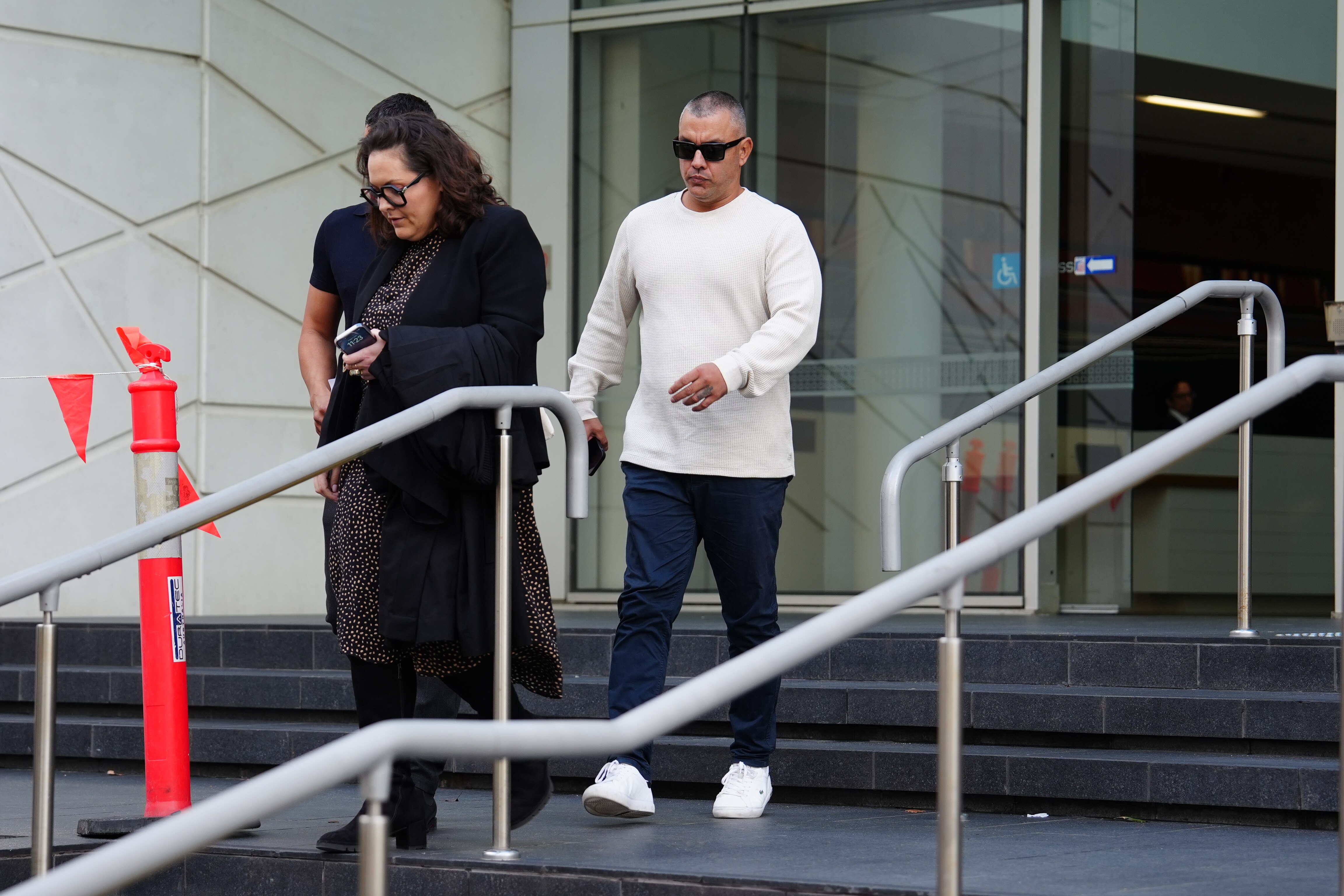 West Coast Eagles premiership player Daniel Kerr avoids jail over ...