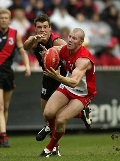 Hall cleared of striking - ABC News