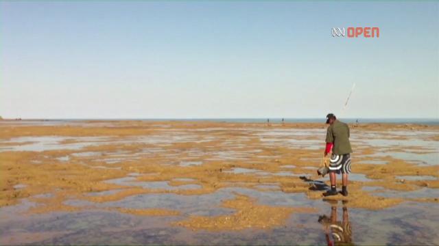 ABC Open: Out and about with the Nyul Nyul Rangers - ABC Education