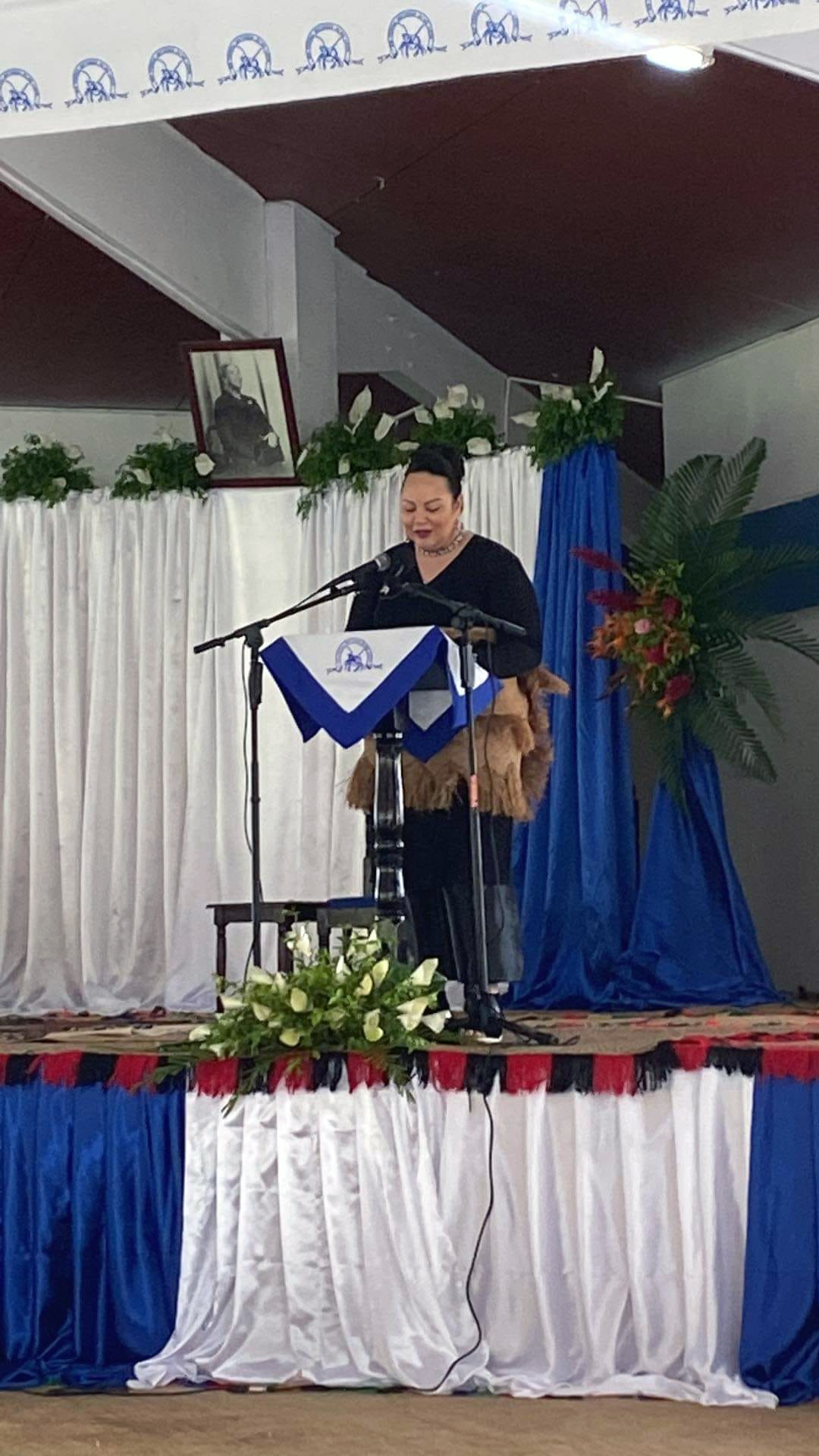 Tonga's Queen of Tradition and Culture - ABC International Development